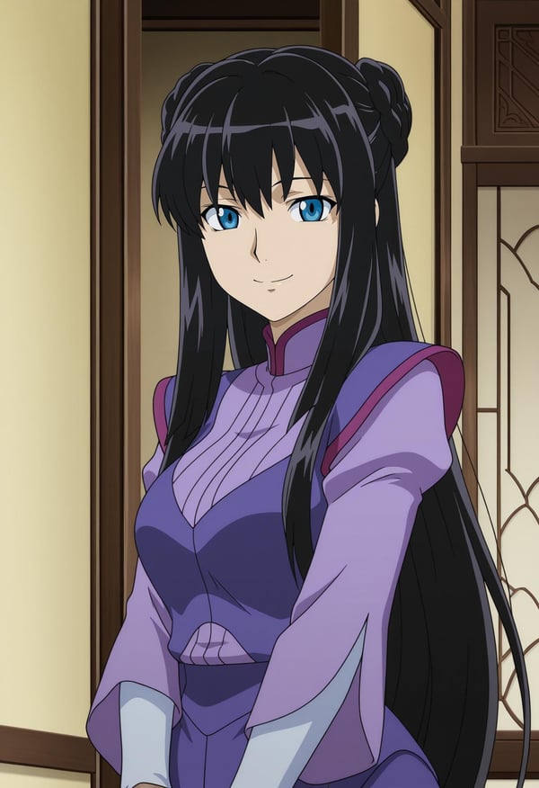 COMMISSION-Marina Ismail-Gundam 00 Season1... | Tensor.Art | Tensor.Art