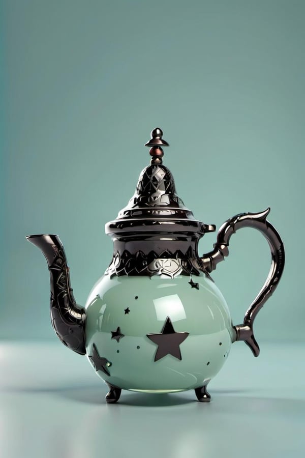 Atay (Moroccan mint-tea) - v1.0 | Stable Diffusion Model - LORA ...