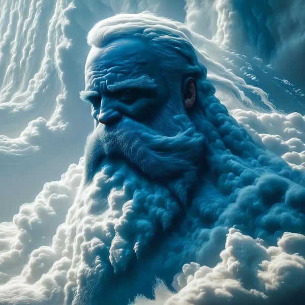Air Elemental / Living Cloud IL&Pony | Shrekman Elemental Loras ...