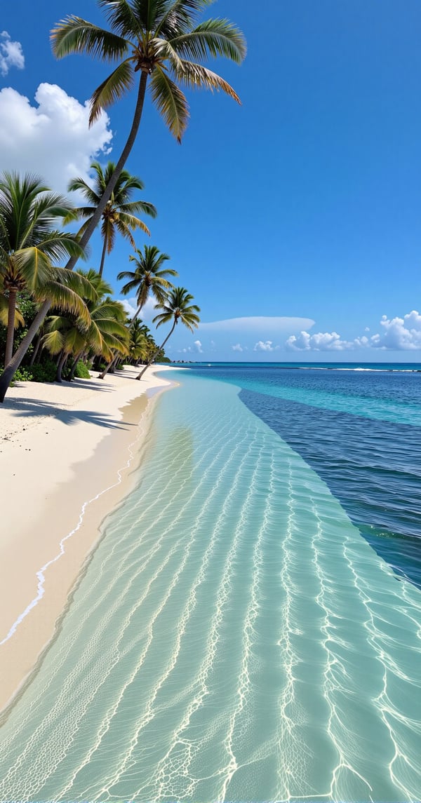 Tropical beach - 1.1 - Free AI LORA Download | Tensor.Art | Tensor.Art
