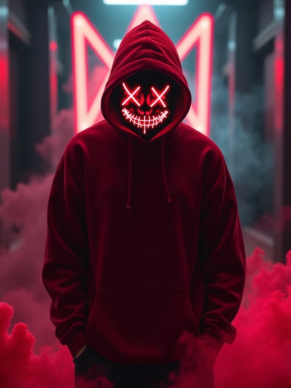 The Mask Guy - V2 by ZRX - Free AI Model | Tensor.Art | Tensor.Art