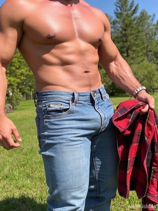Male bulges everywhere - V0.67 - Free AI Model | Tensor.Art | Tensor.Art