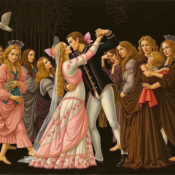 Sandro Botticelli 1 CpD6A3Cos5 2025-03-13... | Tensor.Art | Tensor.Art