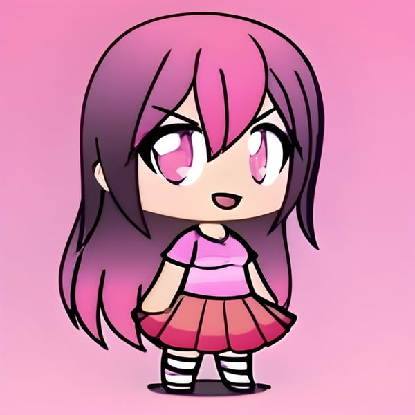 Camila the beautiful oc gacha 8.0 | Stable Diffusion Model - LORA on ...