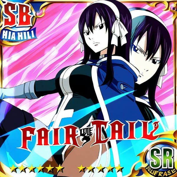 Ultear Milkovich - Fairy Tail | Stable Diffusion Model - LORA | Tensor.Art