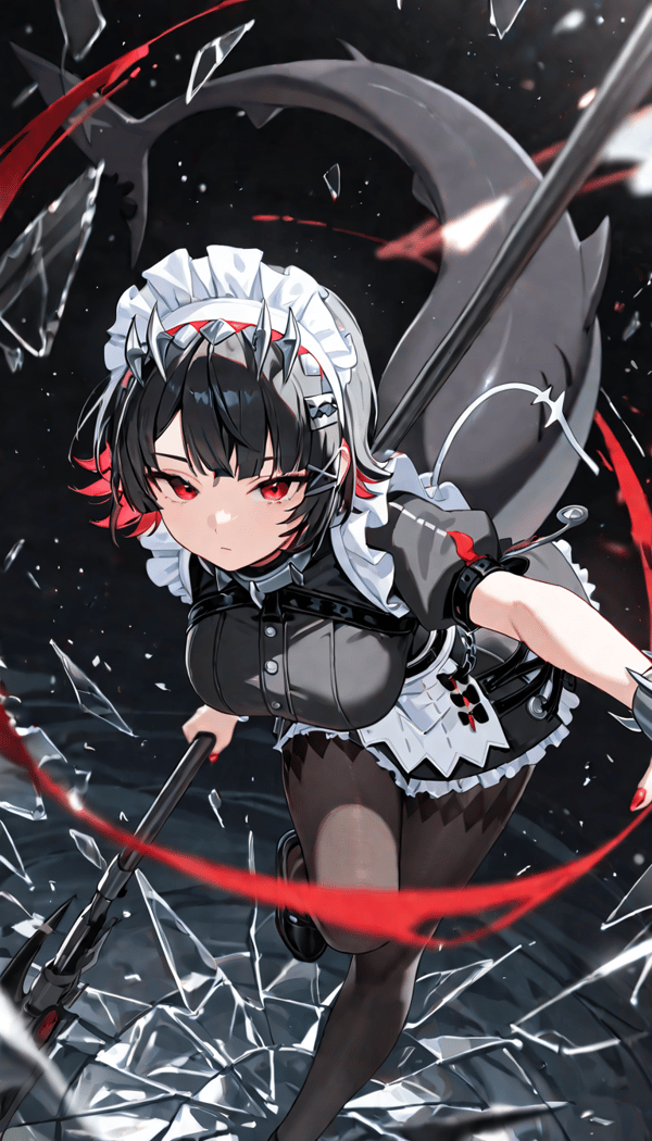 One obsession noob - v1.0_noob eps | image created by maxfeifei8 ...
