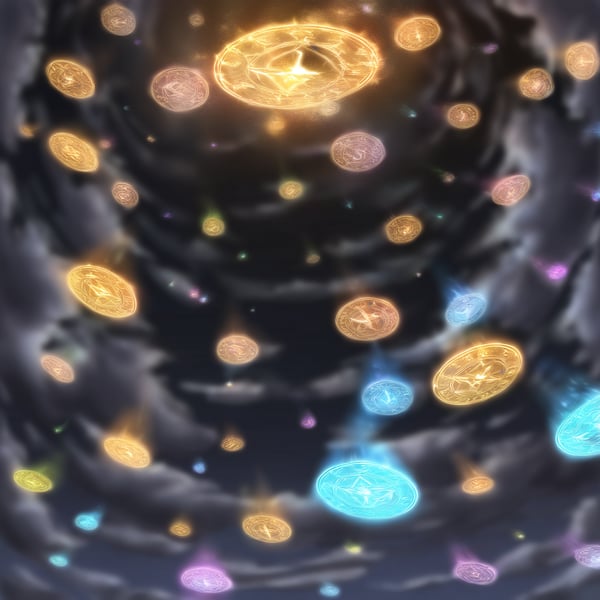 Chaos Animation - woc_style(v1) - Free AI Model | Tensor.Art | Tensor.Art