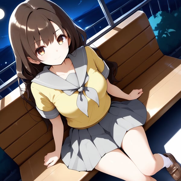 Lass (Pokemon BW) - Illustrious - Free AI Model | Tensor.Art | Tensor.Art