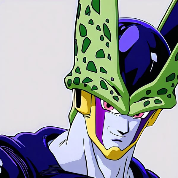 Perfect Cell (Illustrious V2.0 Pro) | Dragon Ball - 2025-03-21 23:36:06 ...
