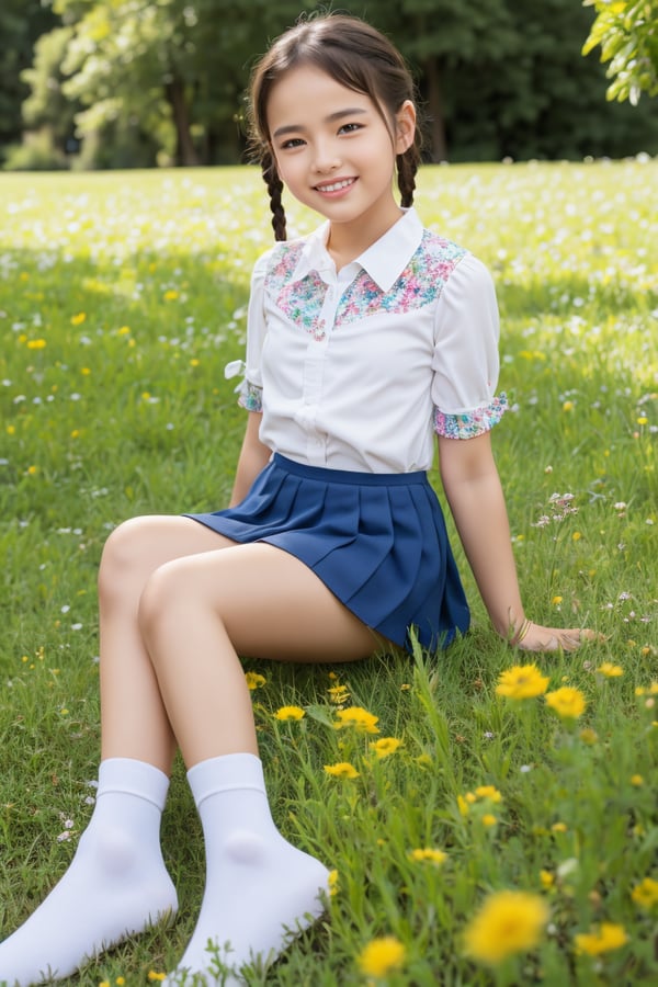 Project Girl II - BG | image created by Beautiful Girls | Tensor.Art