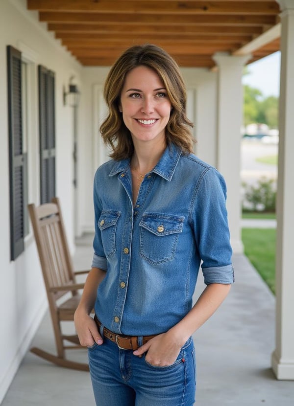 Christa Miller (Flux) - Actress - v1.0 | Tensor.Art | Tensor.Art
