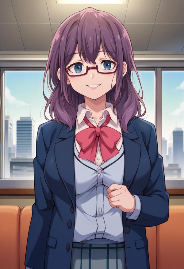 Taeko Nagafuji | Adachi to Shimamura | Tensor.Art | Tensor.Art