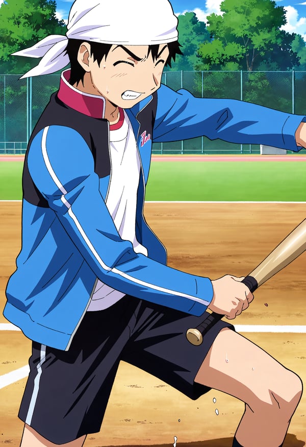 Throwing Hearts Boy #4 (Akishima Shun) | Tensor.Art | Tensor.Art