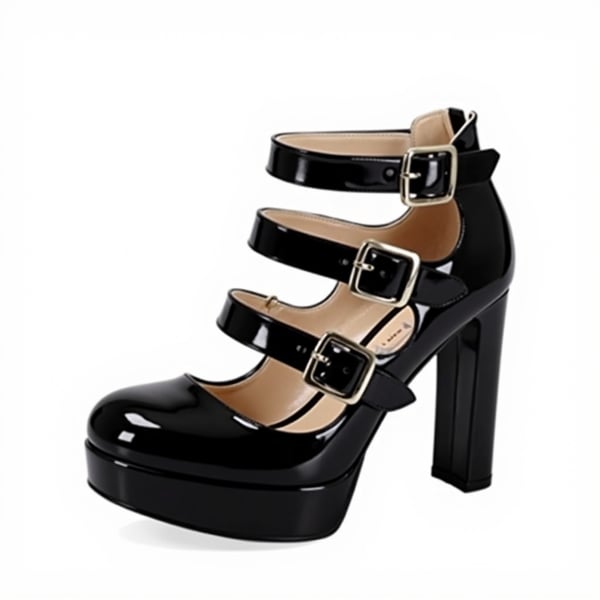 Strapped High Heels + Hyper Details - V2 | Tensor.Art | Tensor.Art