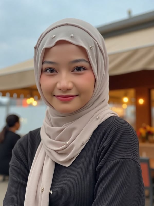 Khansa Tabina - Indonesia Hijab V2 | Tensor.Art | Tensor.Art