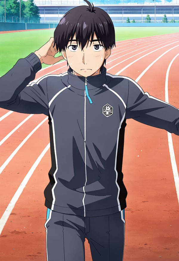 Maihane Boy #1 (Maihane / Akishima Shun) | Tensor.Art | Tensor.Art