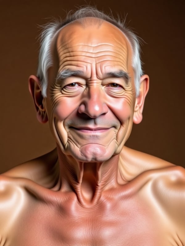 old man face - 1-2.ver | FLUX - LORA | Tensor.Art