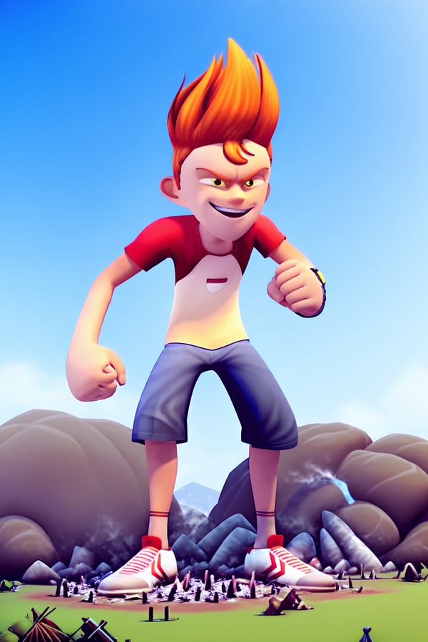 Zak (Human Form) - v1 - Free AI LORA Download | Tensor.Art | Tensor.Art