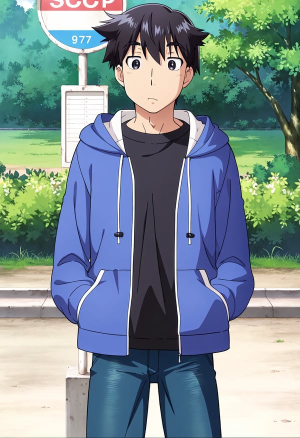 Local JC D. Boy #7 (Akishima Shun/Local JC... | Tensor.Art | Tensor.Art