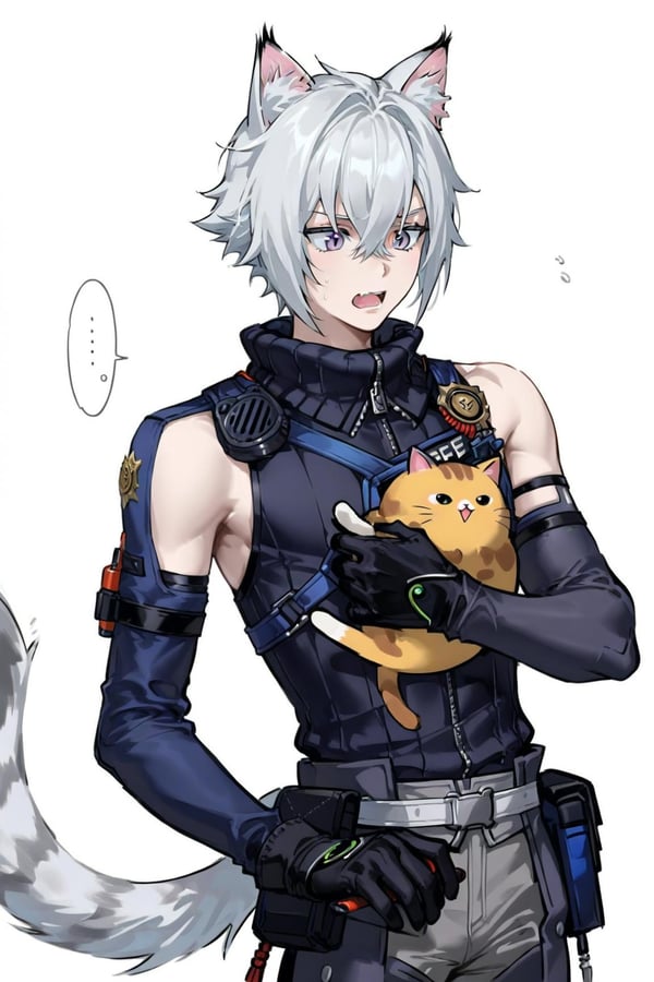 seth lowell (zenless zone zero) || 赛斯·洛威尔... | Tensor.Art | Tensor.Art