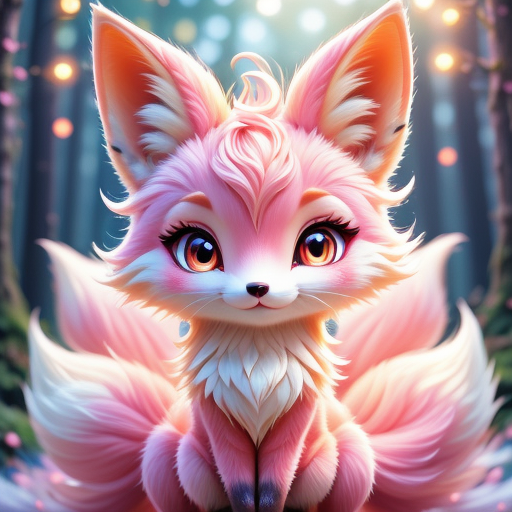 Magical Fox 1.5 - 2025-03-30 05:44:05 | Stable Diffusion Model - LORA ...