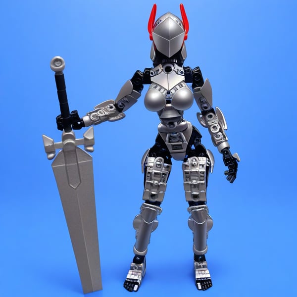 Bionicle Women - v1 - Free AI LORA Download | Tensor.Art | Tensor.Art
