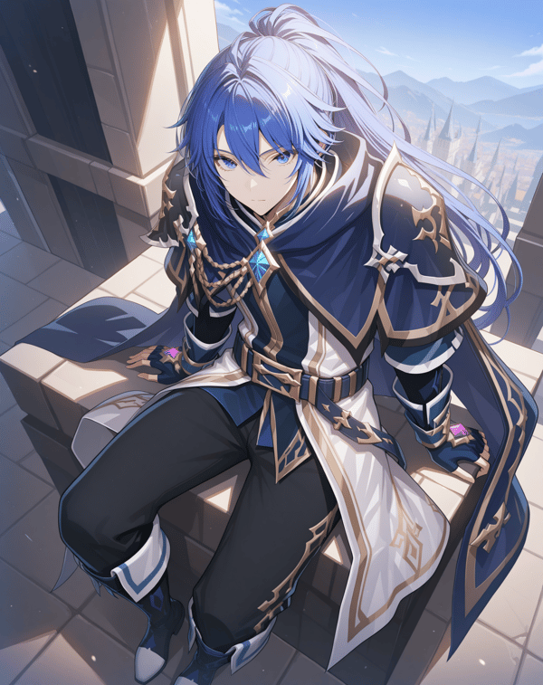 Ronan Erudon All Skins (Illustrious) | Tensor.Art | Tensor.Art