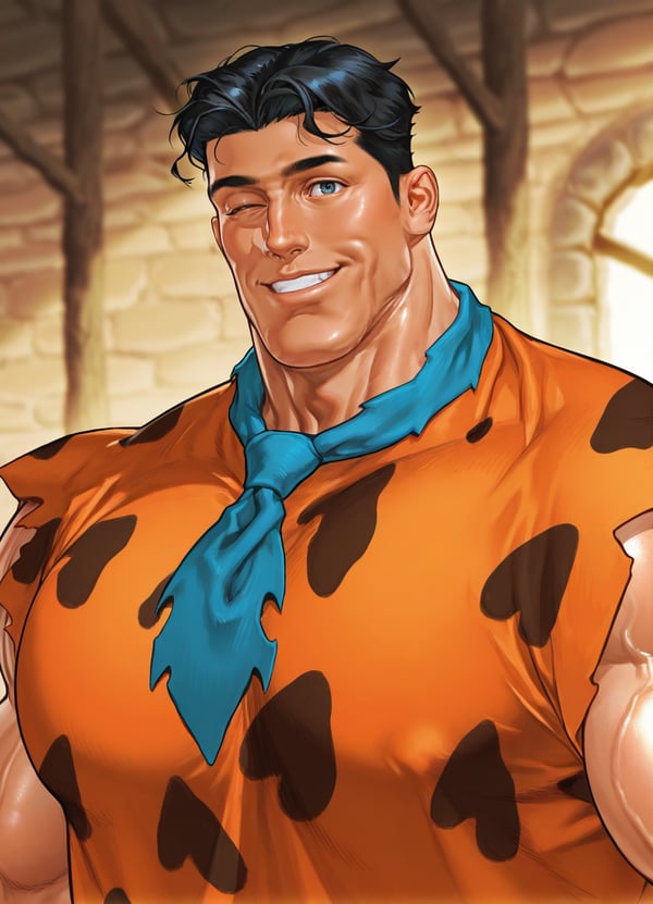 Fred Flintstone (Flintstones) | Tensor.Art | Tensor.Art