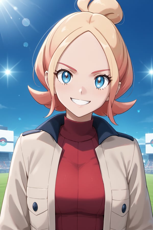 Taunie | Townie |タウニー : Pokemon Legends Z_A... | Tensor.Art | Tensor.Art
