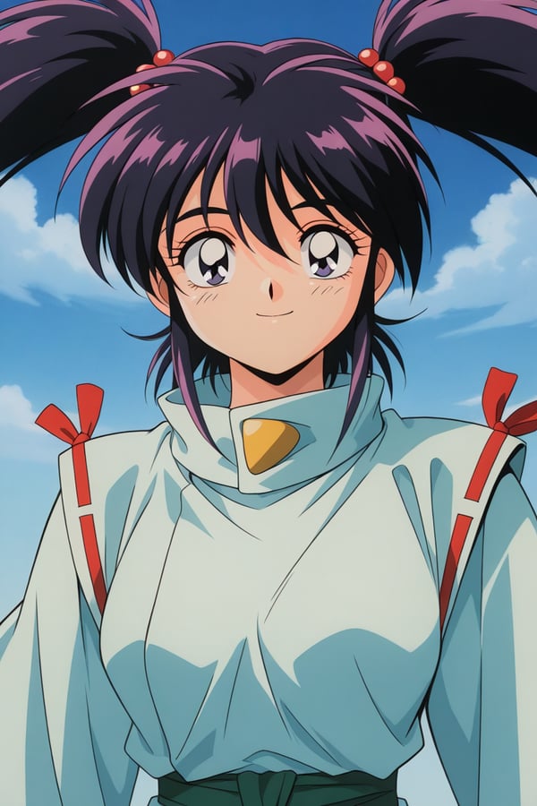Chiaki Enno - Zenki Saga / 役小明（鬼神童子ZENKI） | Tensor.Art | Tensor.Art