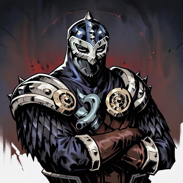 Bounty Hunter IL&NoobAI | Shrekman Darkest Dungeon Loras - Pony ...