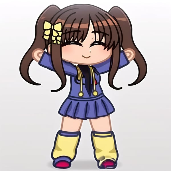 gacha life world girl gacha 8.0 - gacha life world girl gacha | image ...