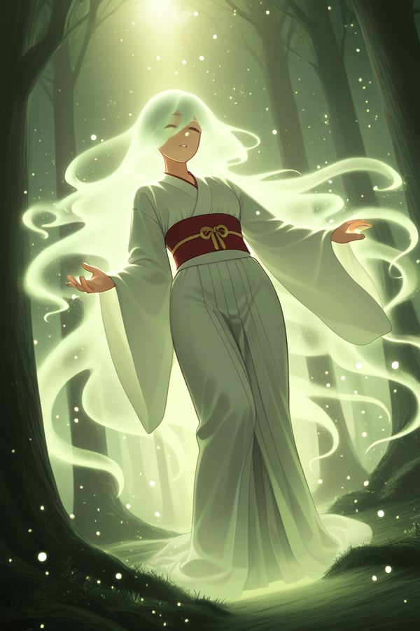 Best Spirit Weaver - v1 AI LORA - Free Download | Tensor.Art | Tensor.Art