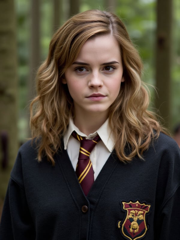 Hermione Granger - v1 | FLUX - LORA | Tensor.Art