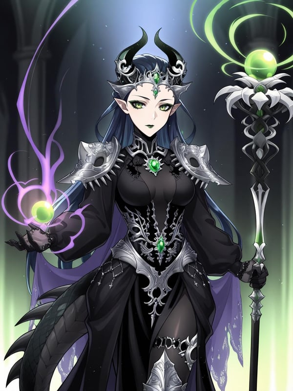 Maleanor Draconia (Twisted Wonderland) [Illustrious] - v1.0 | Stable ...