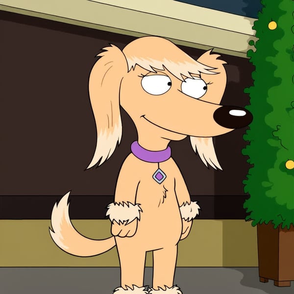 Ellie (Family Guy) - 2025-04-06 21:44:41 | Stable Diffusion Model ...