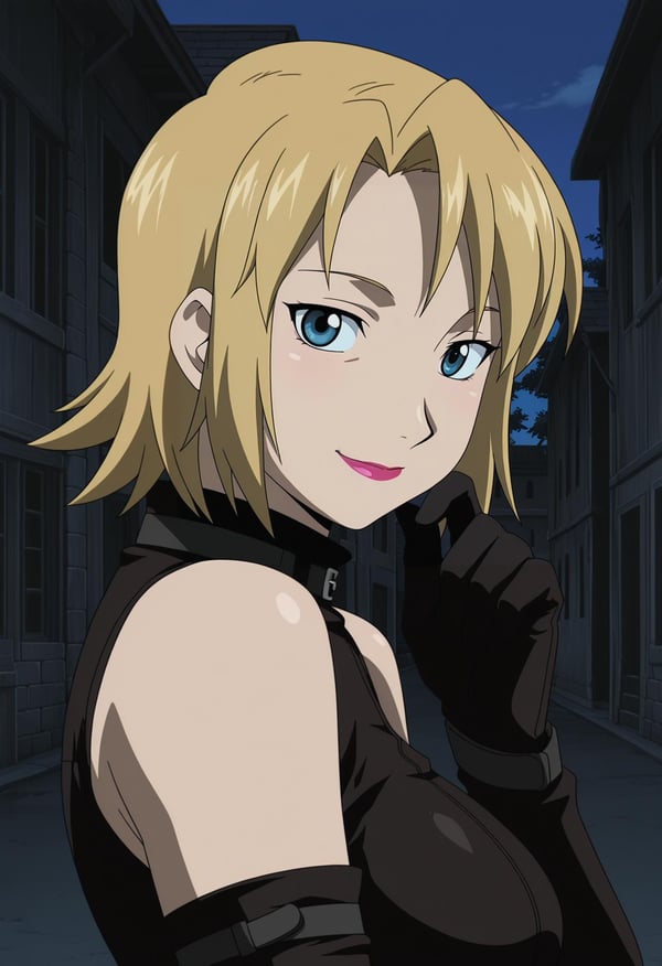 COMMISSION-Psiren-Fullmetal Alchemist 2003 - IL | Stable Diffusion ...