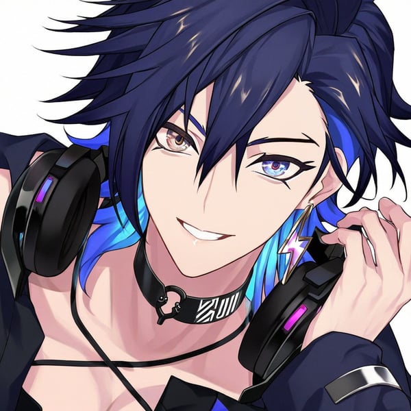 Yugo Asuma (Nijisanji EN) 🪦 | Tensor.Art | Tensor.Art