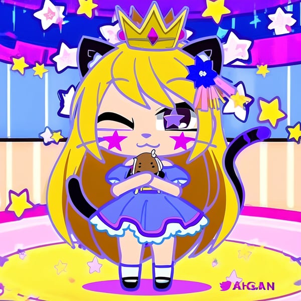 ana chan gacha 8.0 - ana chan gacha 8.0 | Stable Diffusion Model - LORA ...