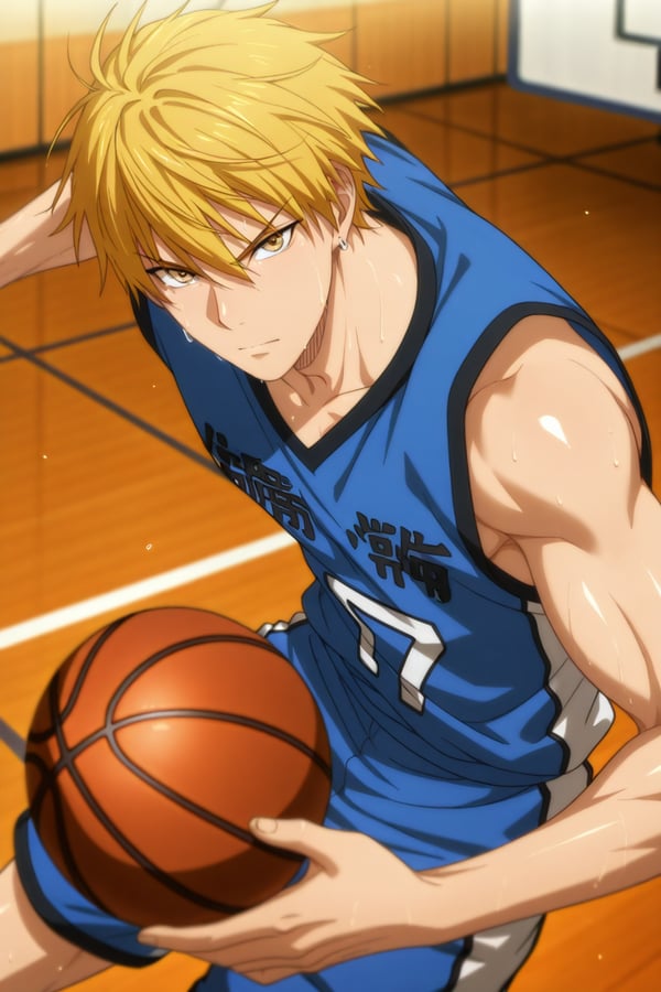 Kise Ryouta - Kuroko no Basuke - v1 | Tensor.Art | Tensor.Art