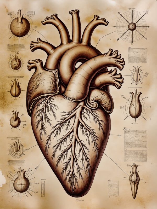Da Vinci Drawing Style - 09 - Free AI Model | Tensor.Art | Tensor.Art
