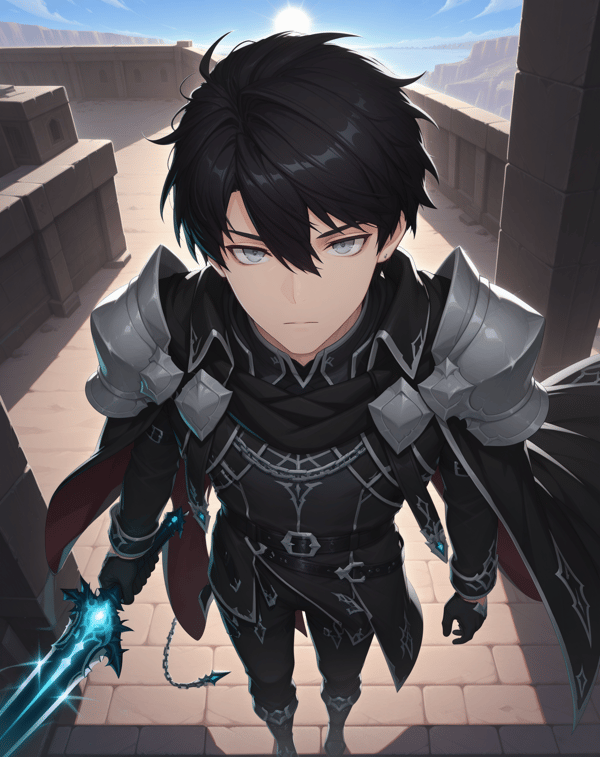 Ercnard Sieghart All Skins (Illustrious) | GrandChase Dimensional ...