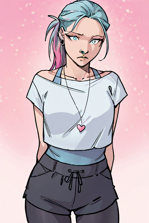 [Illustrious] Josie Day (Doctor Who Titan Comics) - V1 | image created ...