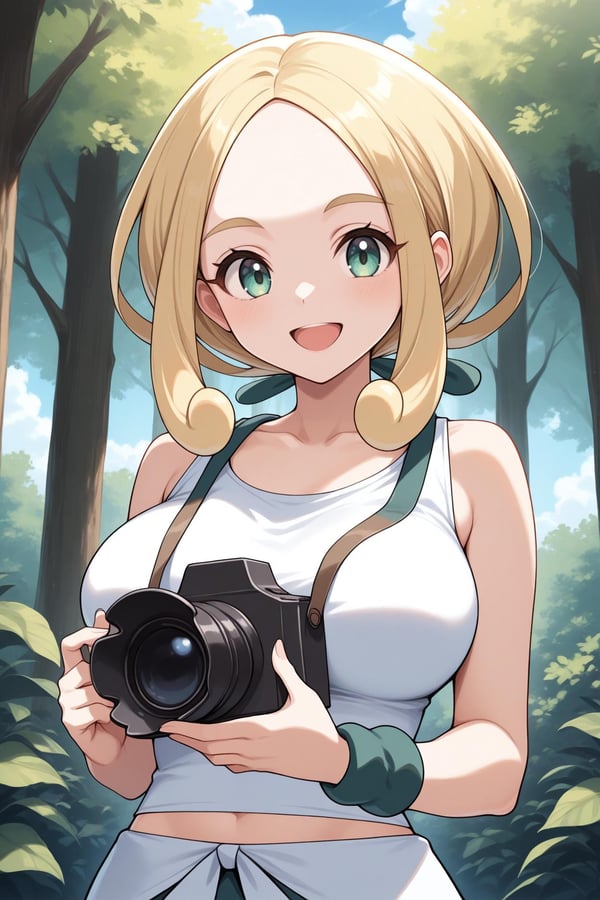 Viola/ビオラ (Pokemon XY) SDXL LoRA... | Tensor.Art | Tensor.Art
