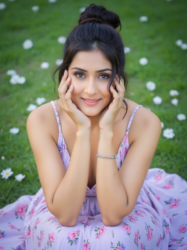 Rajput Payal 💜 - V1 - Free AI LORA Download | Tensor.Art | Tensor.Art
