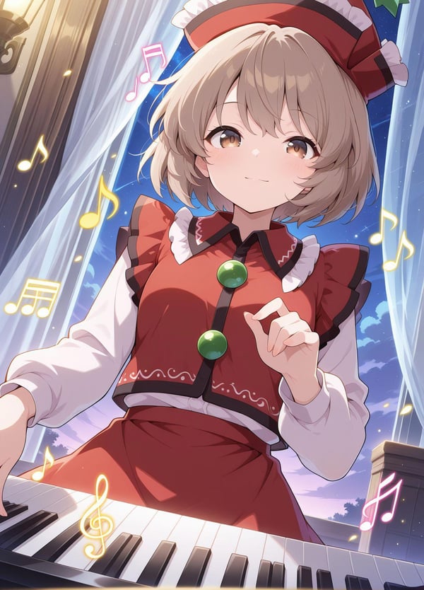 Lyrica Prismriver (Touhou Project) | Tensor.Art | Tensor.Art
