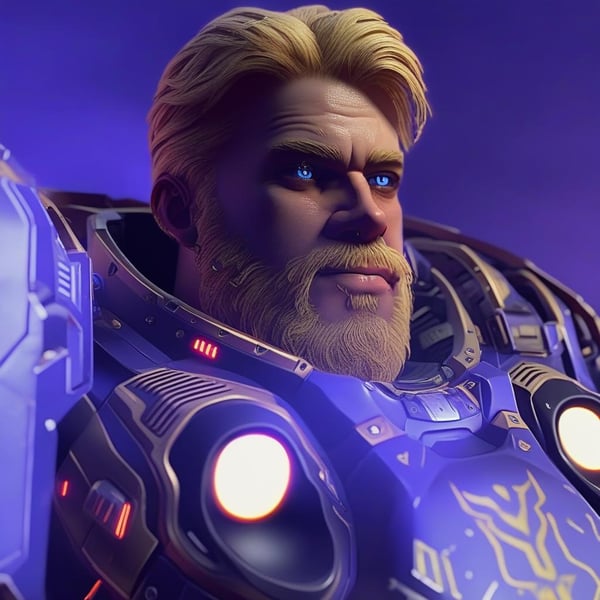 Starcraft 2 Portraits - Terran V.1 | Tensor.Art | Tensor.Art
