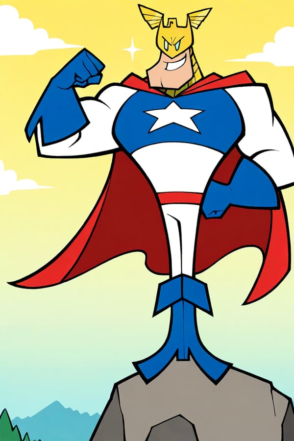 Major Glory - Dexter's Laboratory - 2025-04-13 06:41:05 | Stable ...
