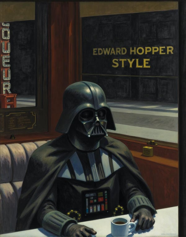 Edward Hopper Style for FLUX - v1.0 | Tensor.Art | Tensor.Art