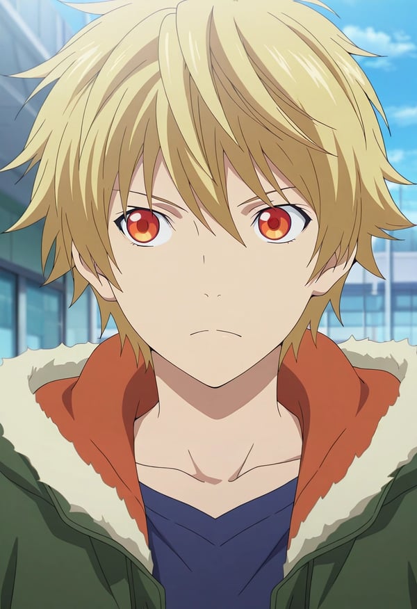 Yukine | Noragami - ilxl-v0.1 - Free AI Model | Tensor.Art | Tensor.Art
